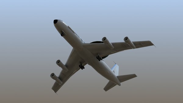 3D model recon aircraft nato - TurboSquid 1690289