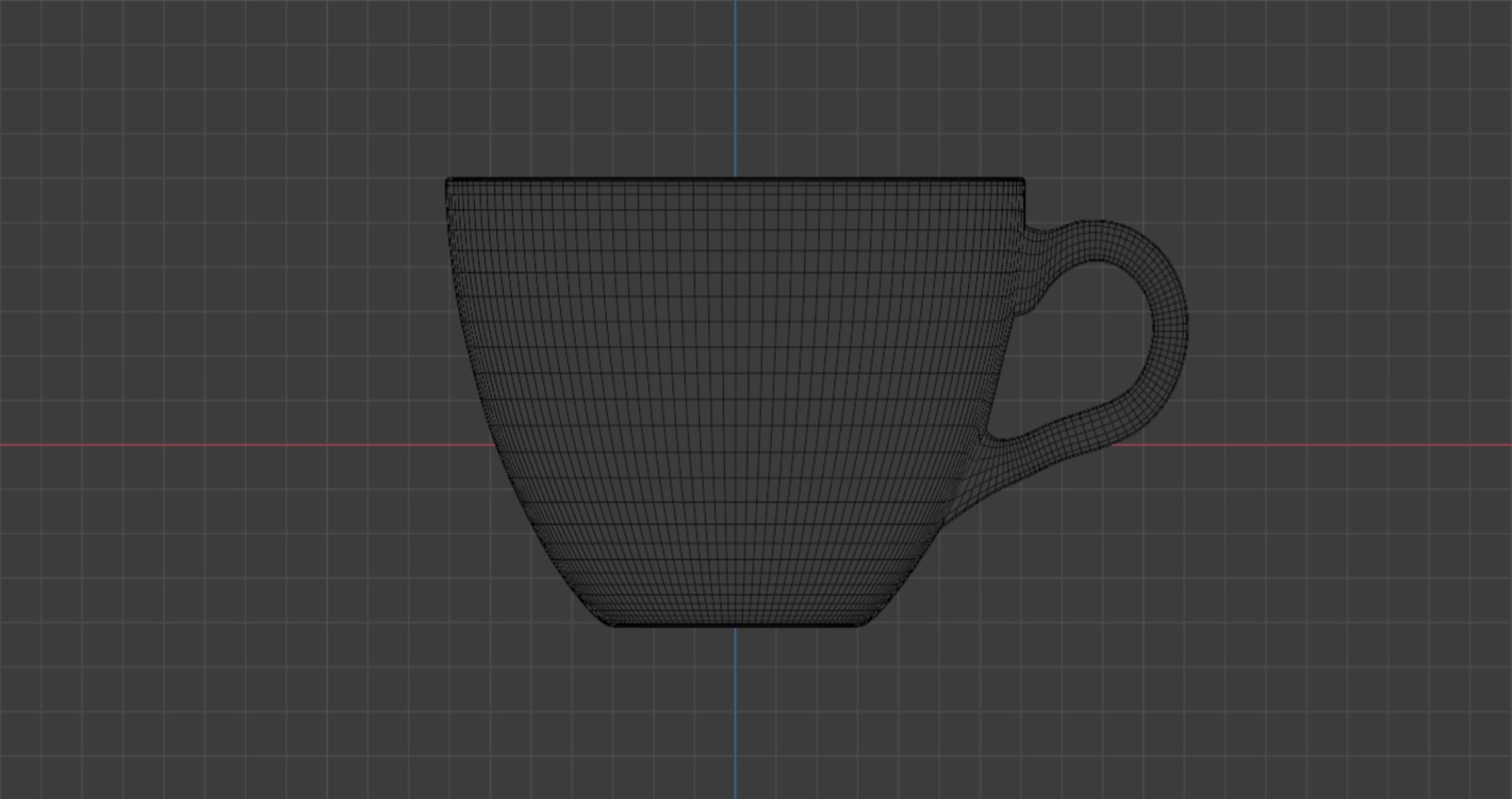 3D White Cup - TurboSquid 1603385