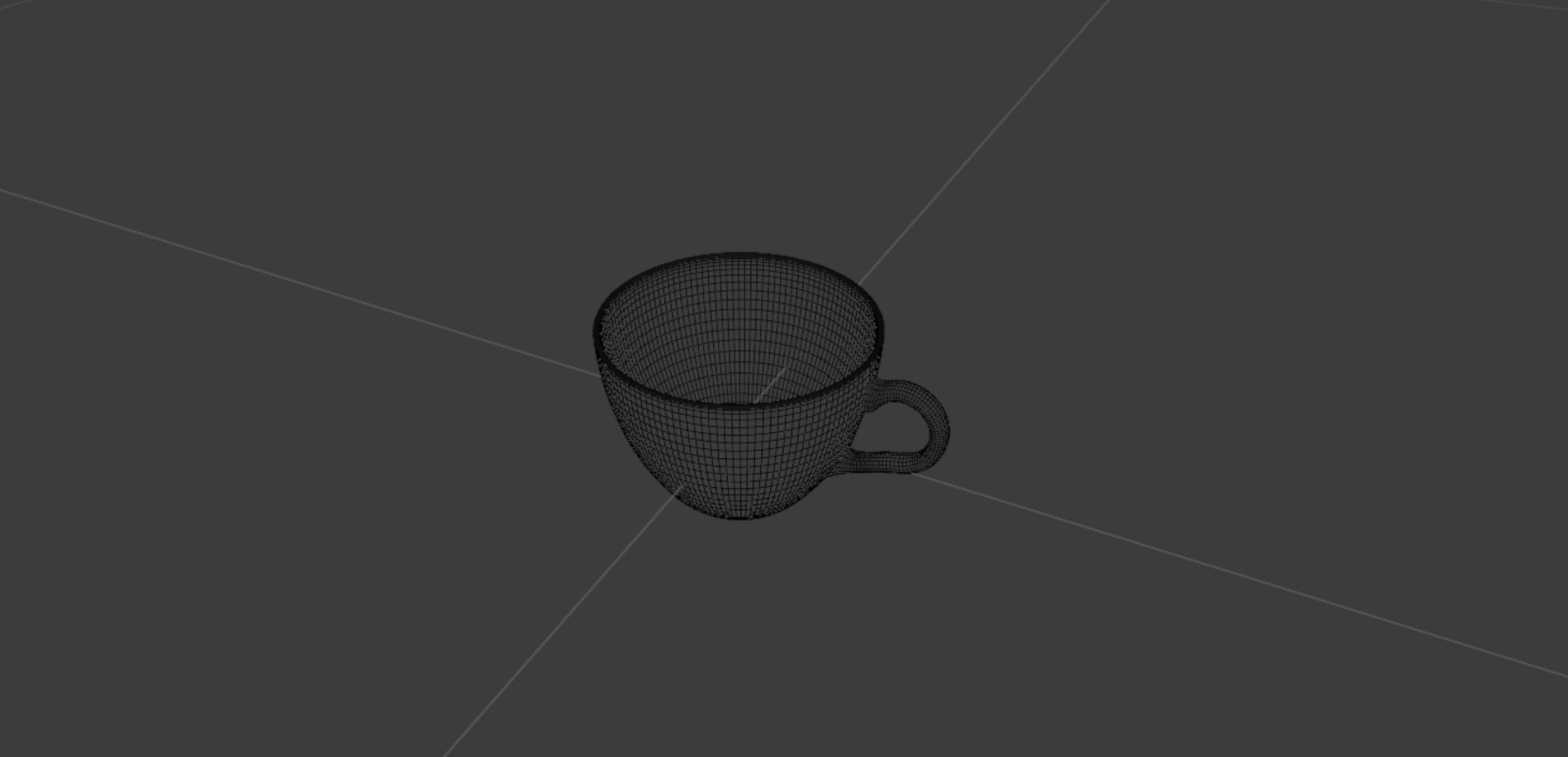 3D White Cup - TurboSquid 1603385