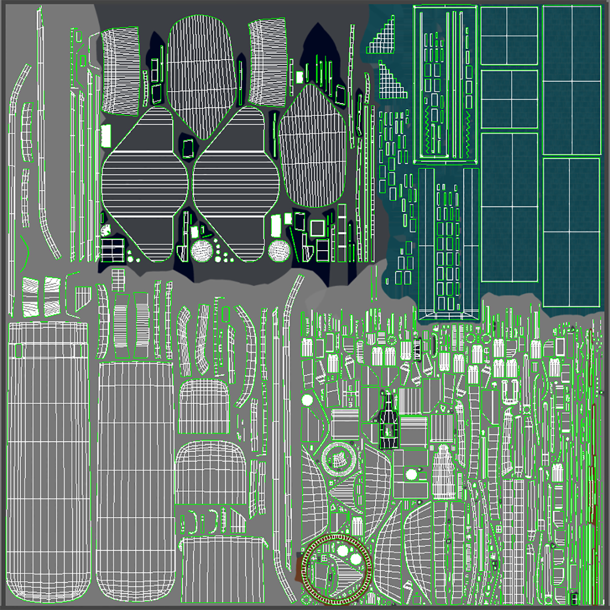 modelo 3d Simulación dinámica de yates Solaris Explorer - TurboSquid ...