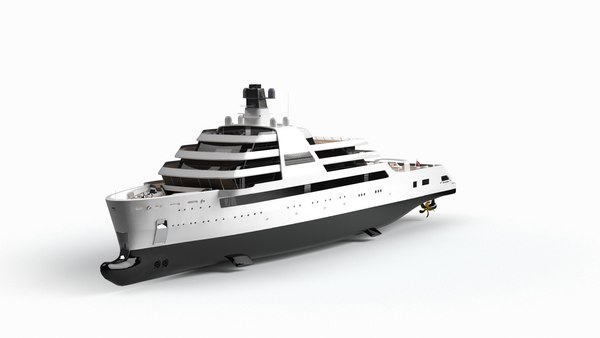 Solaris Explorer Yacht Dynamic Simulation 3D model - TurboSquid 1788271