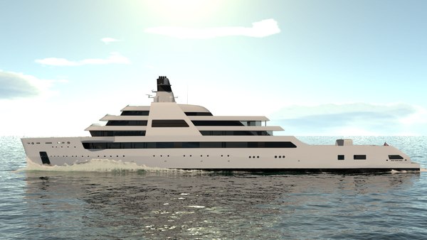 Solaris Explorer Yacht Dynamic Simulation 3D model - TurboSquid 1788271