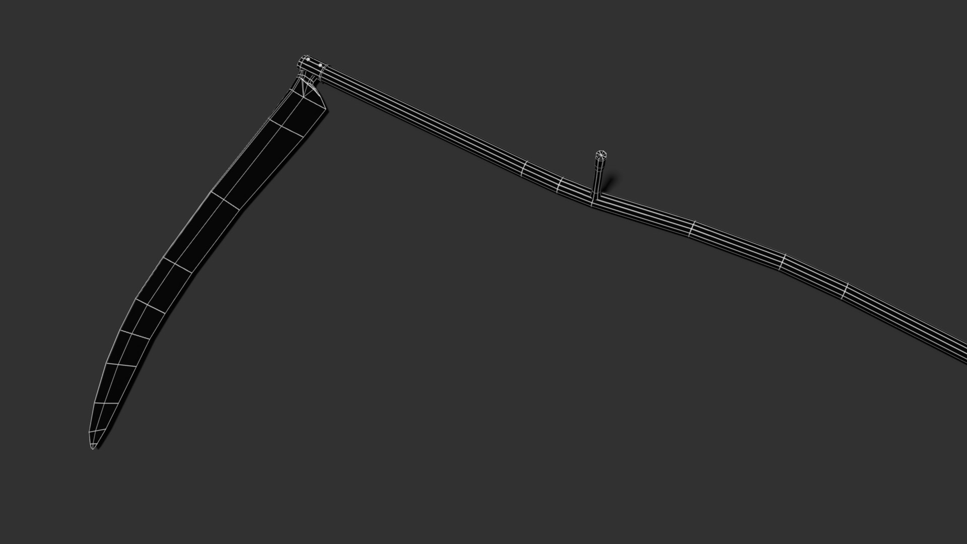 Scythe 3D Model - TurboSquid 1415704