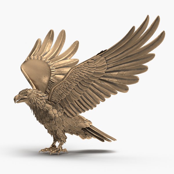 golden eagle 3d 3ds