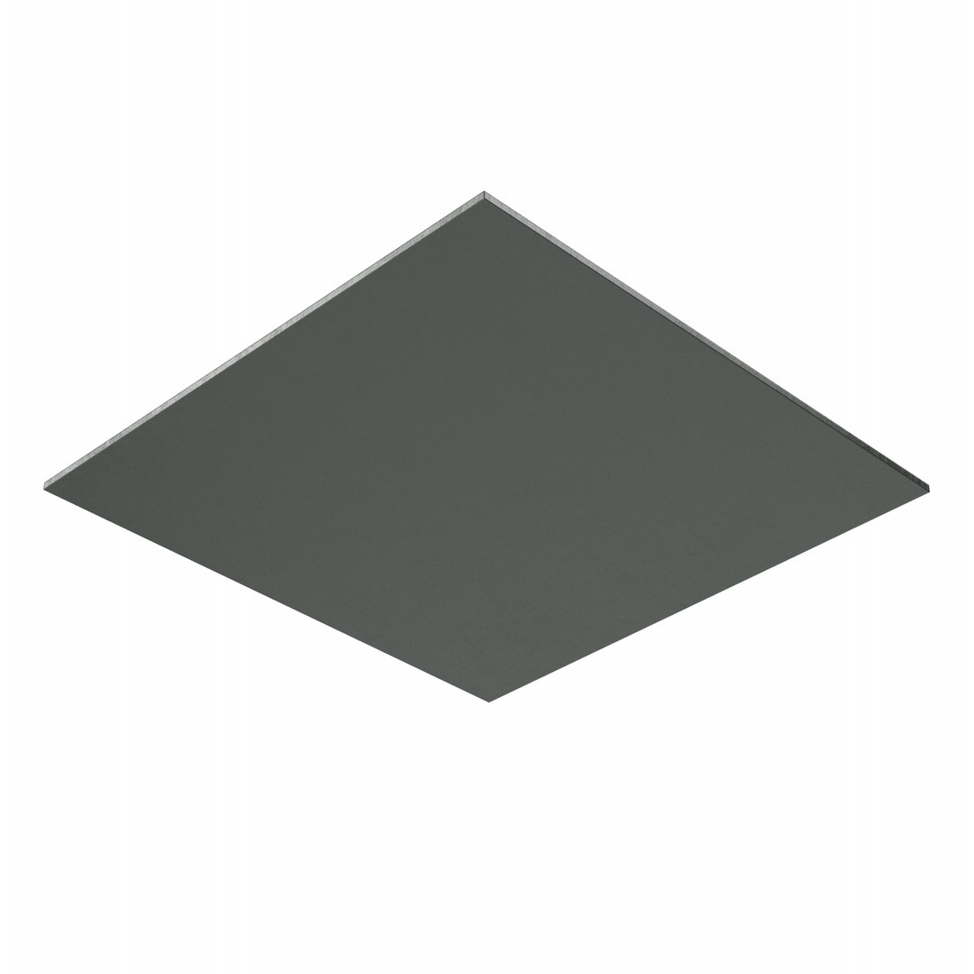 3D Metal Plate Model - TurboSquid 2467528