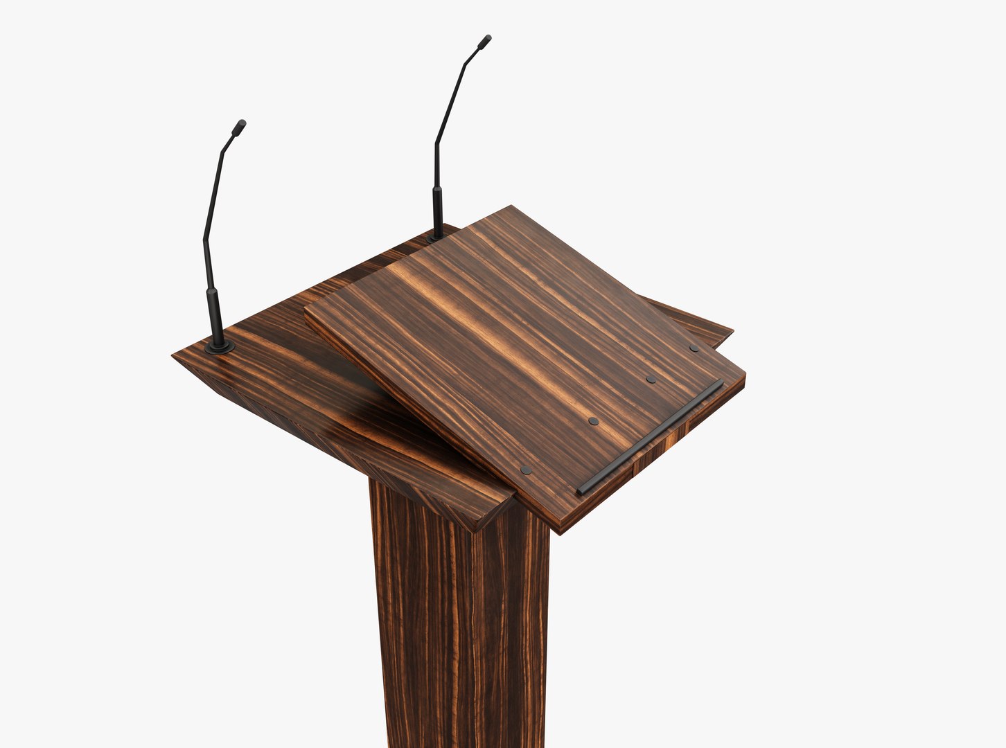 3D Lectern 3d Model model - TurboSquid 1903912