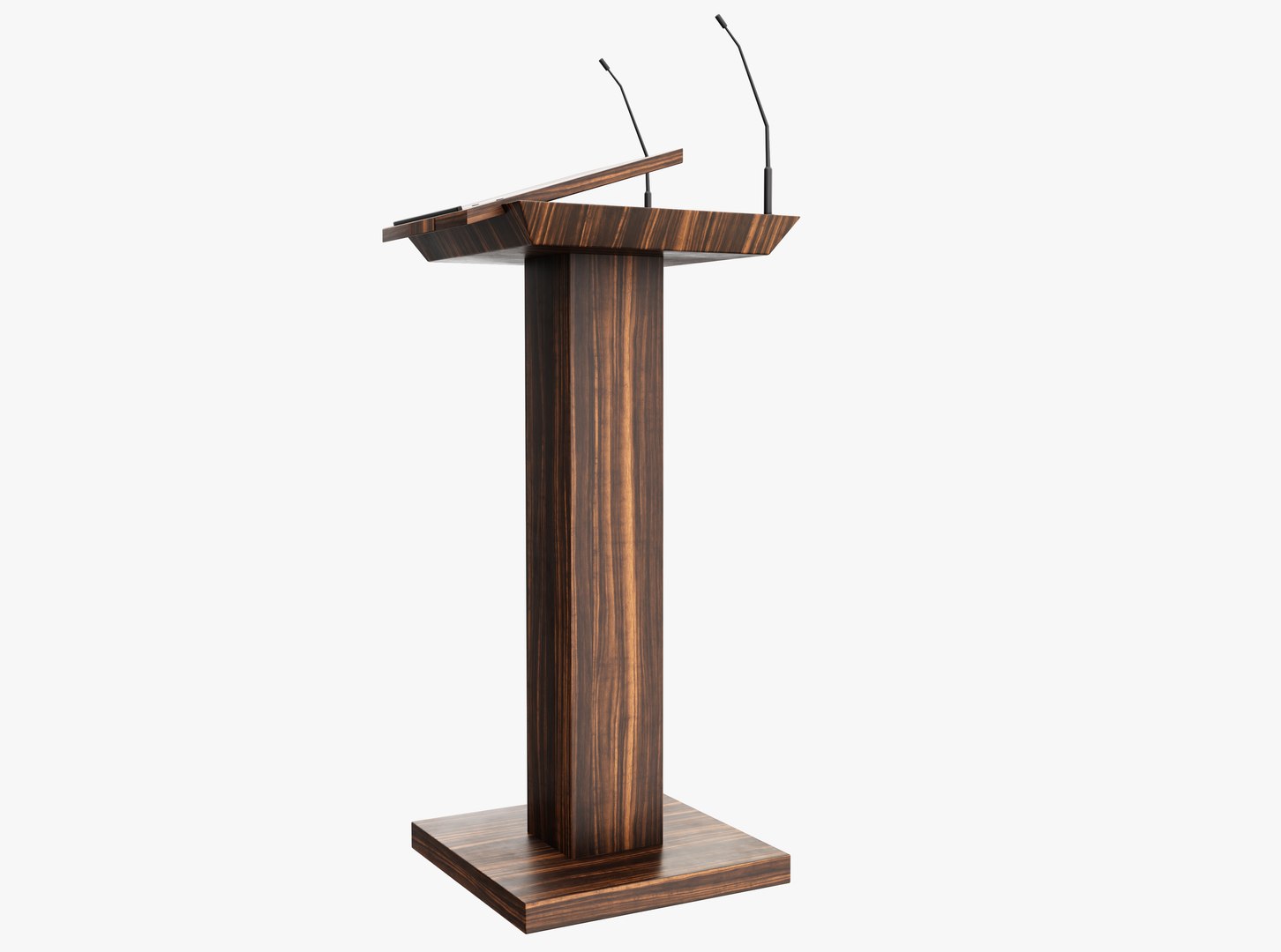 3D Lectern 3d Model model - TurboSquid 1903912