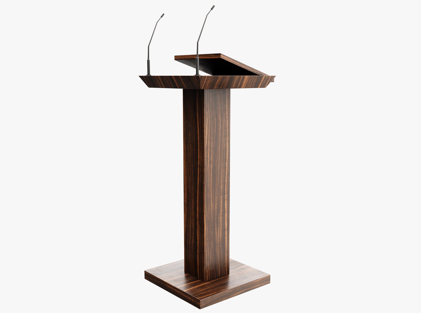 3D Lectern 3d Model model - TurboSquid 1903912
