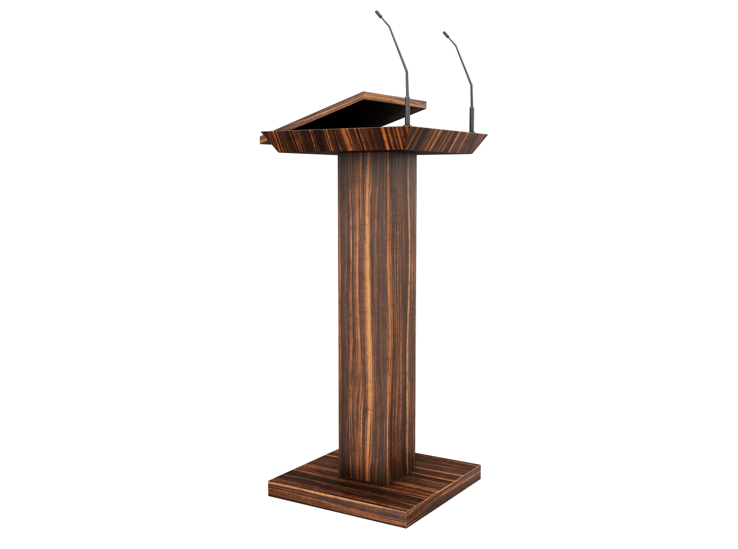 3D Lectern 3d Model model - TurboSquid 1903912