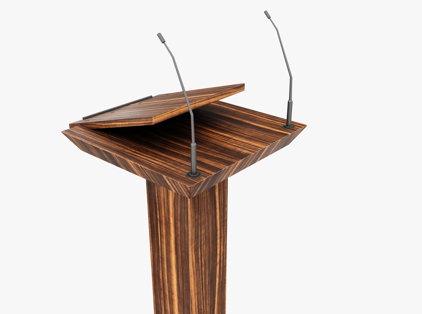 3D Lectern 3d Model model - TurboSquid 1903912