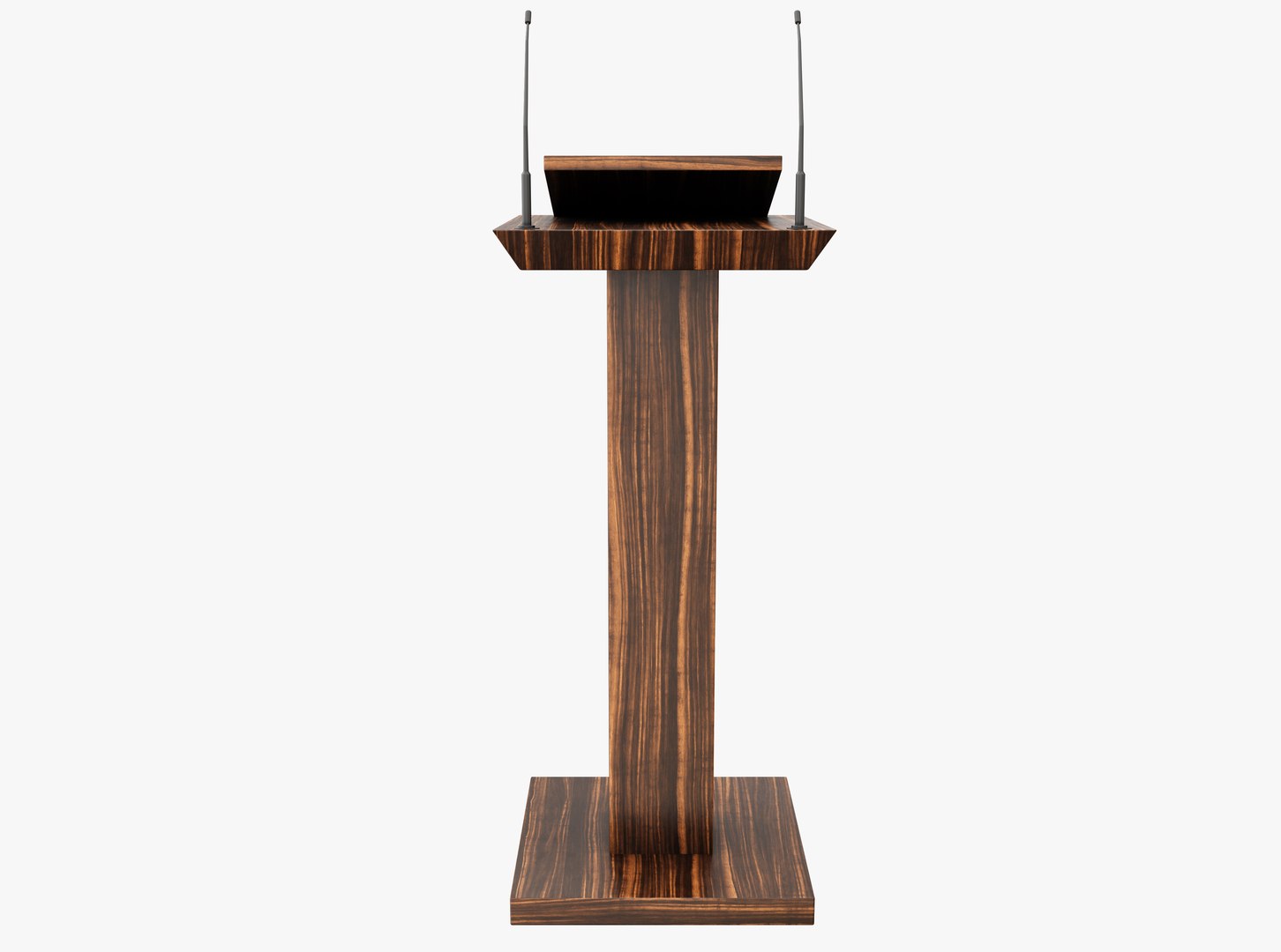 3D Lectern 3d Model model - TurboSquid 1903912