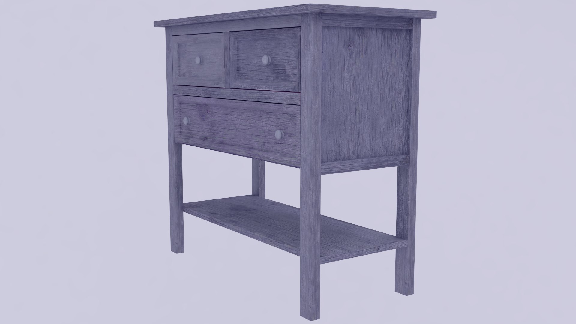 Konsol-1 3D - TurboSquid 1783593