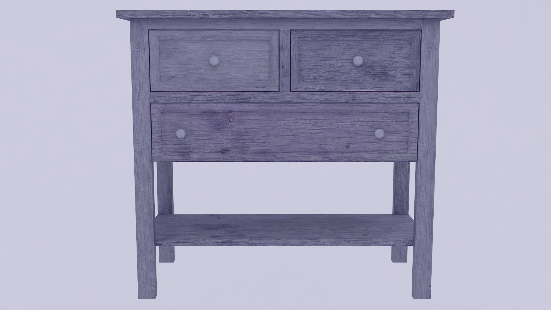 Konsol-1 3D - TurboSquid 1783593