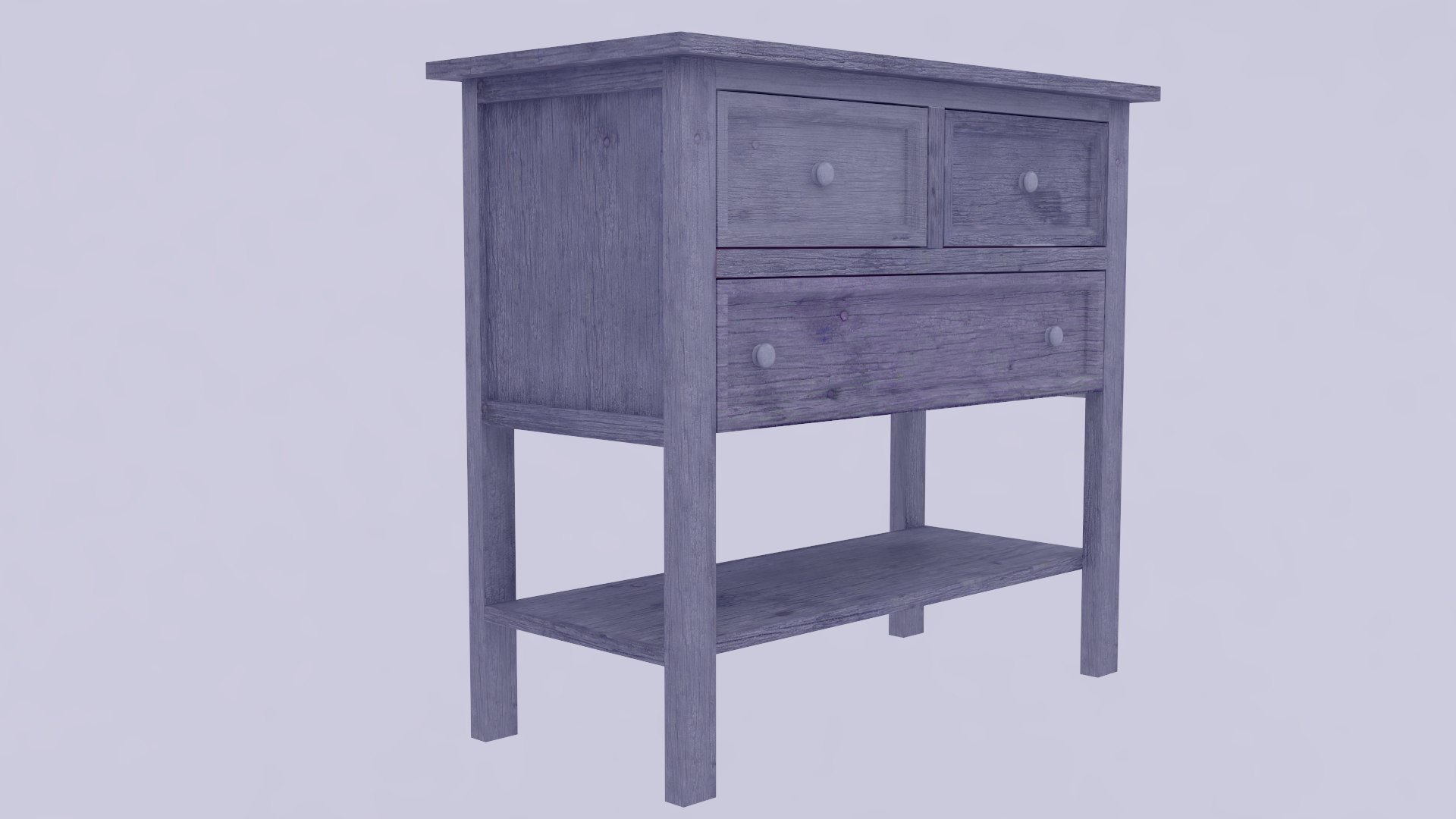 Konsol-1 3D - TurboSquid 1783593