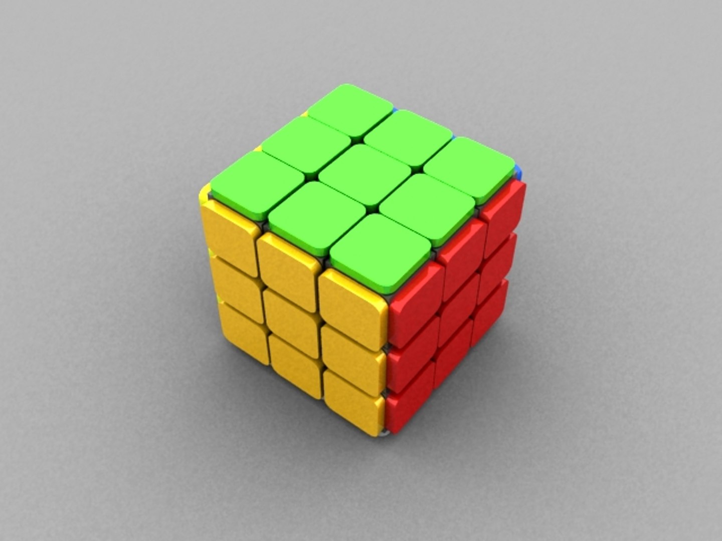 Free Max Model Rubik Cube