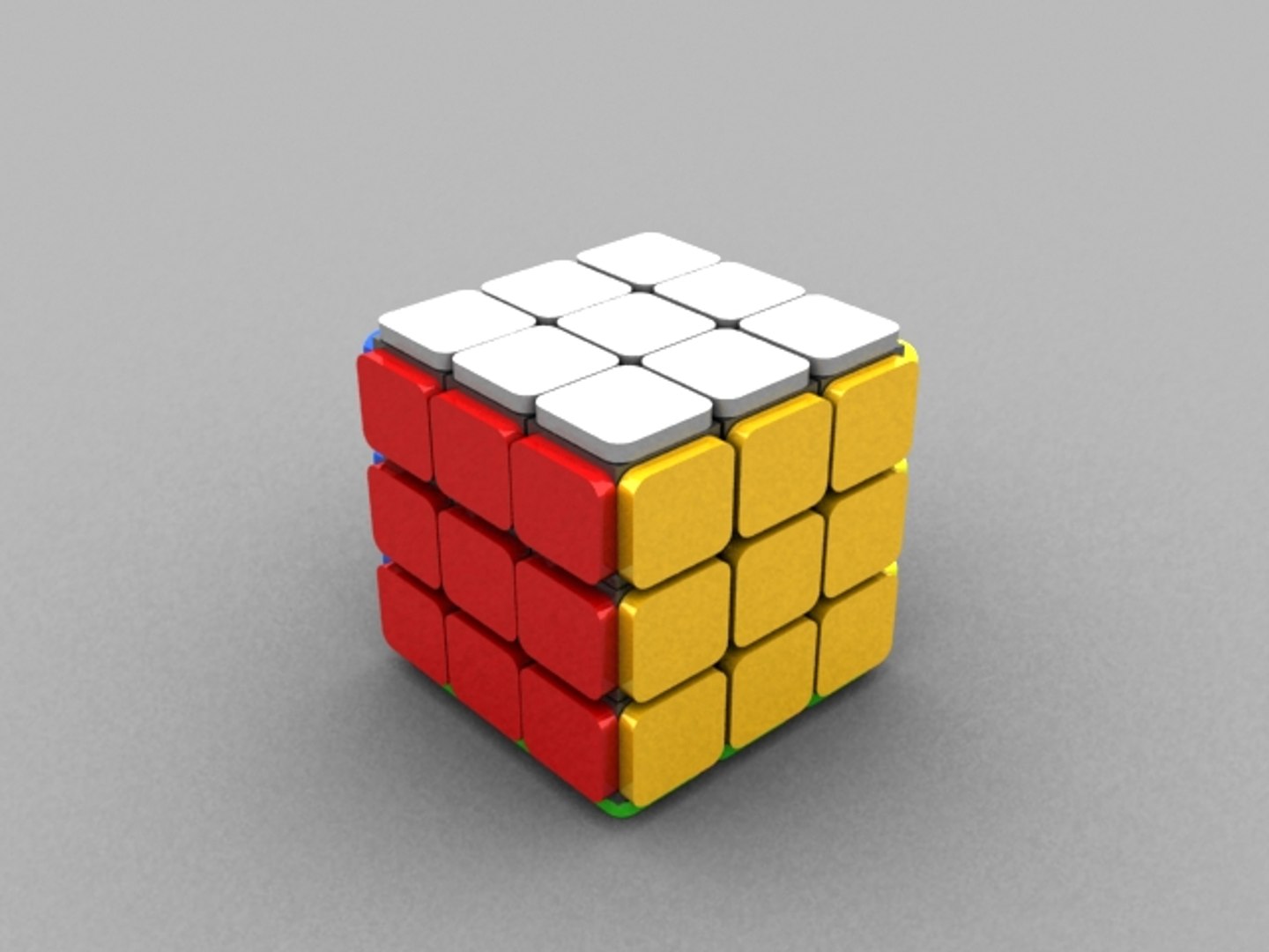 Free Max Model Rubik Cube