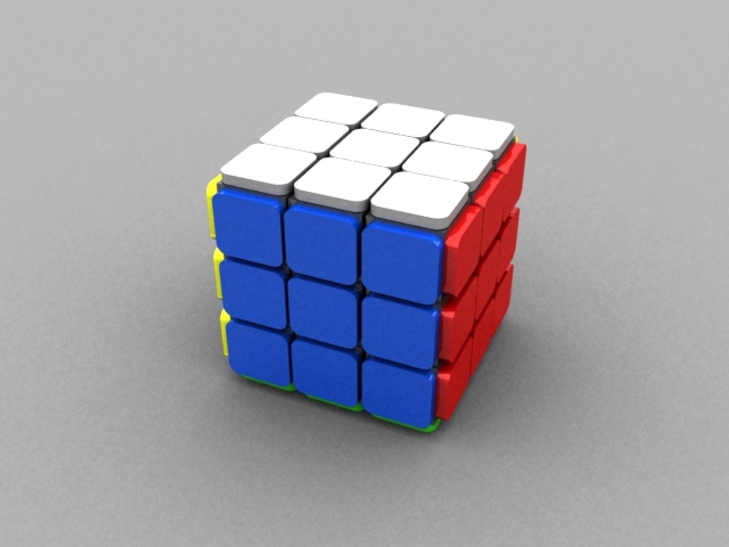 Free Max Model Rubik Cube