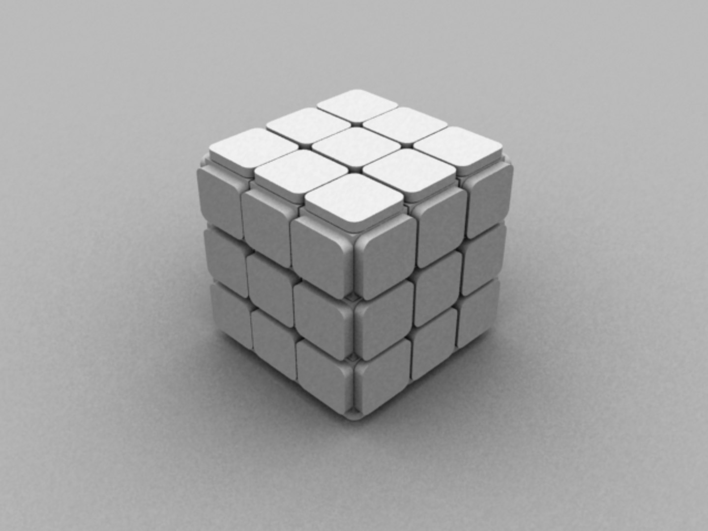 Free Max Model Rubik Cube