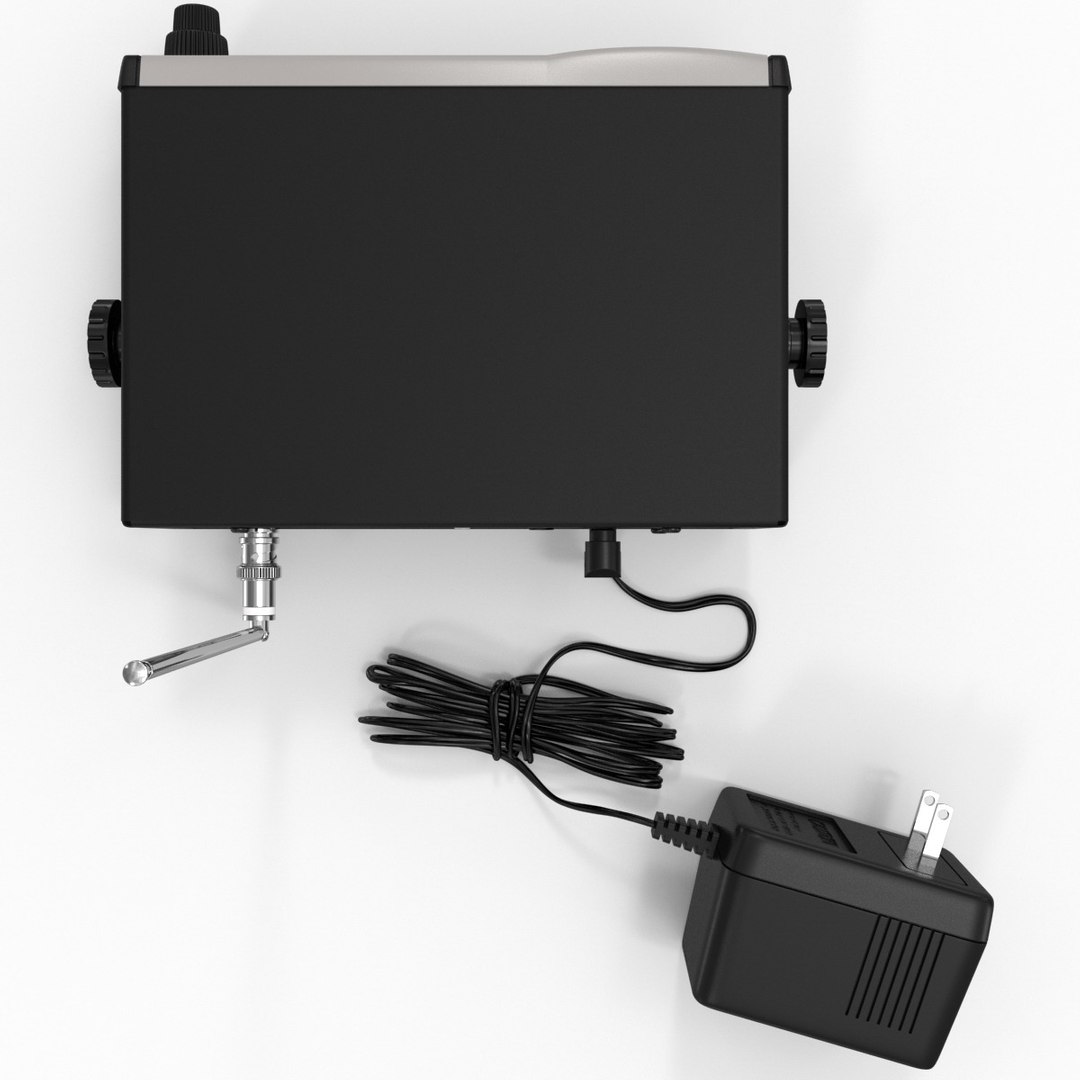 3d Triple Trunking Base Scanner