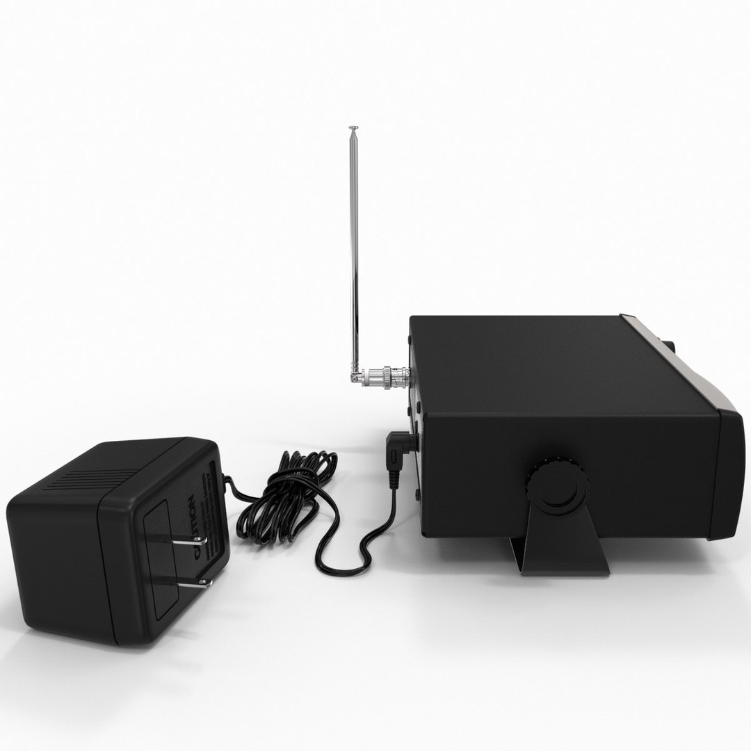 3d Triple Trunking Base Scanner