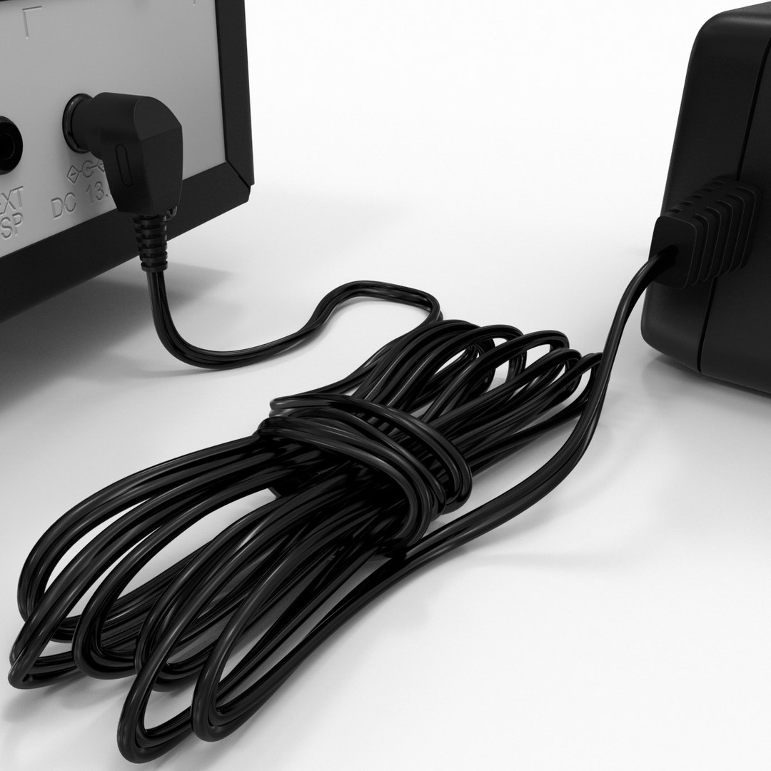 3d Triple Trunking Base Scanner