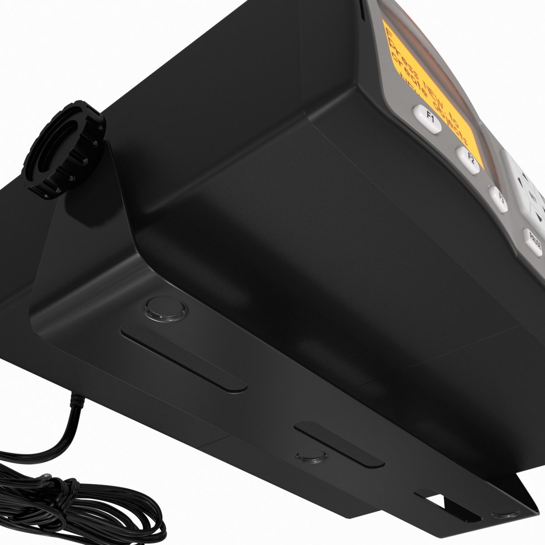 3d Triple Trunking Base Scanner