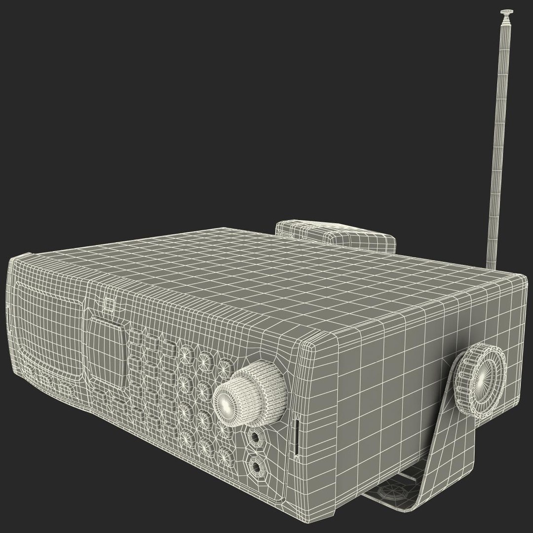 3d triple trunking base scanner