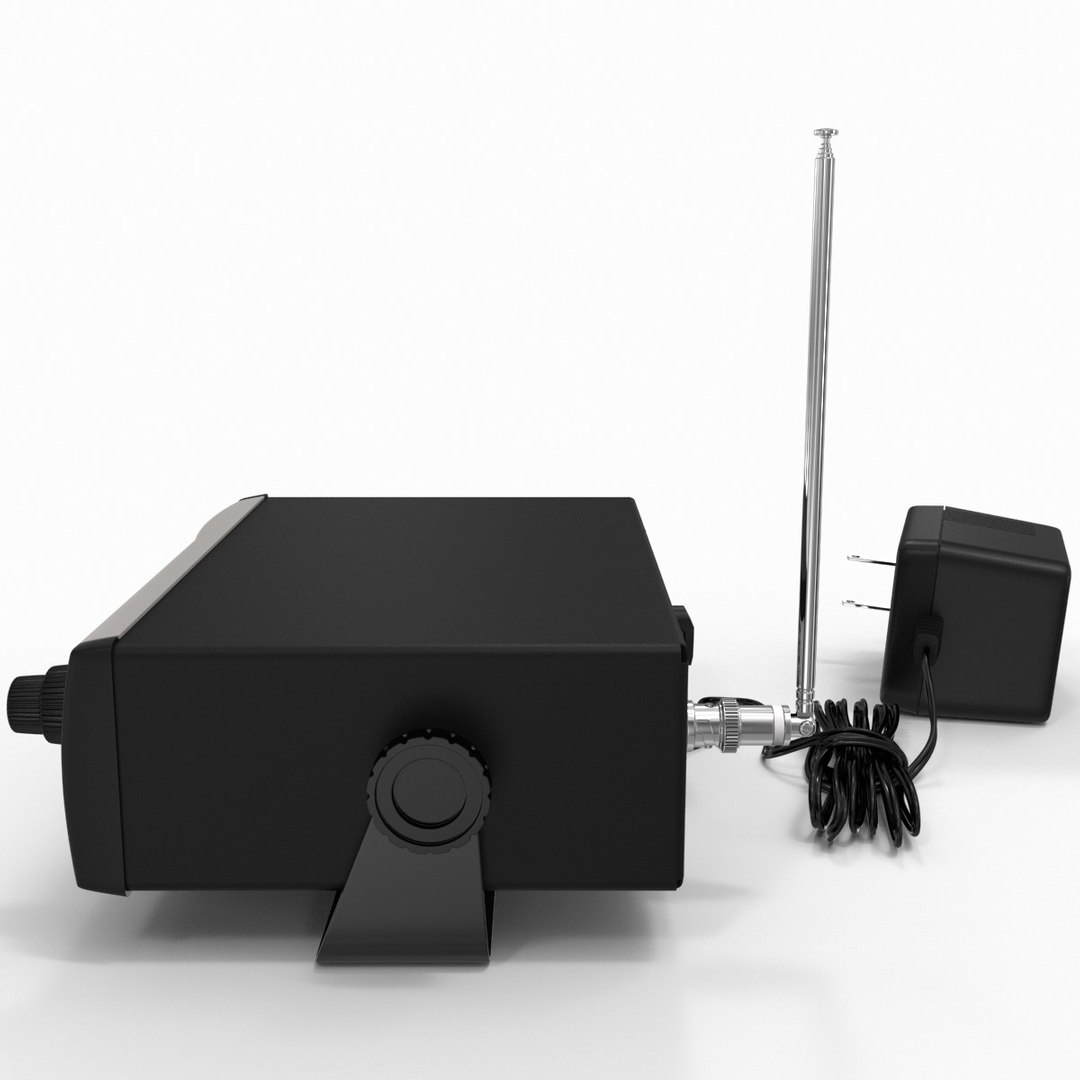 3d Triple Trunking Base Scanner