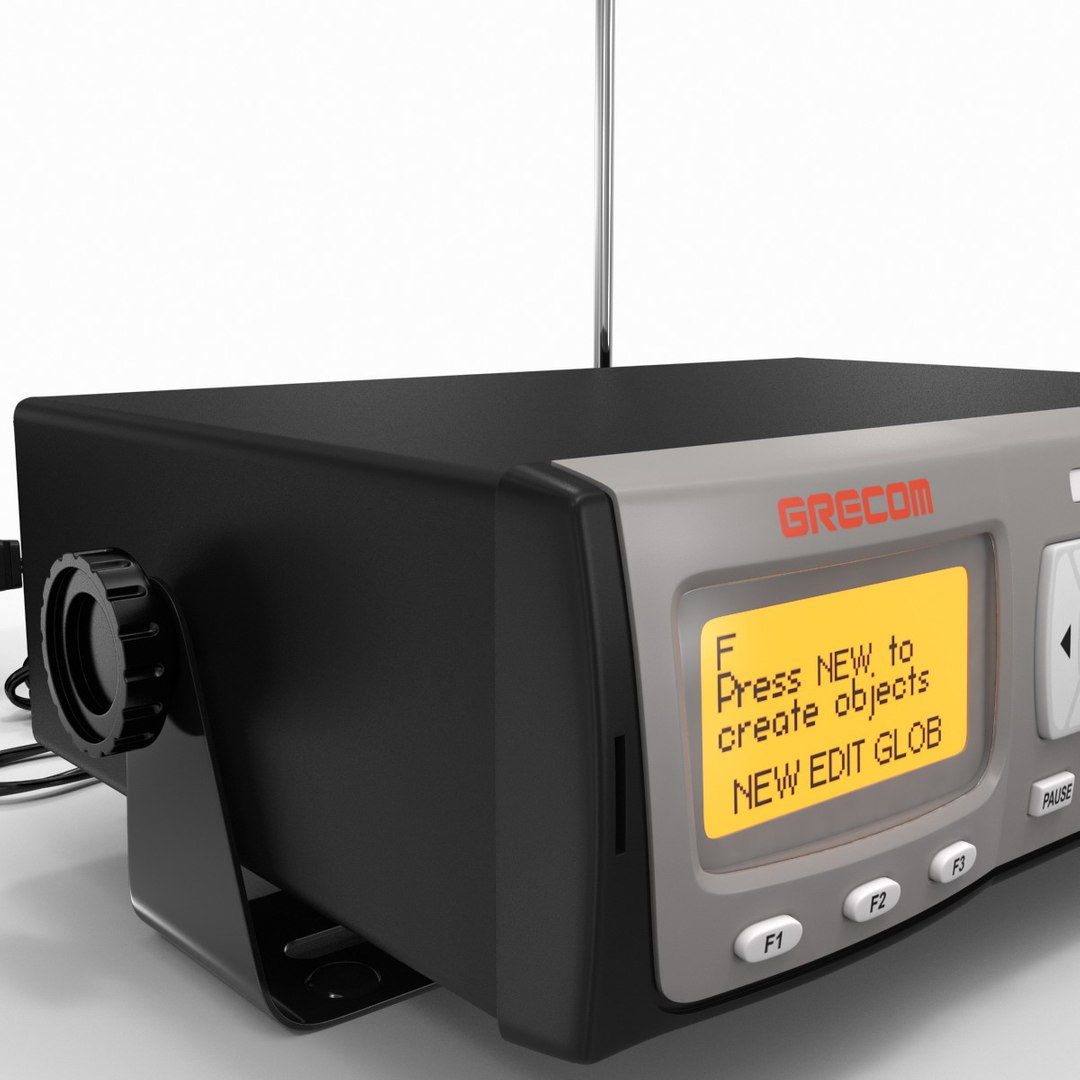 3d Triple Trunking Base Scanner