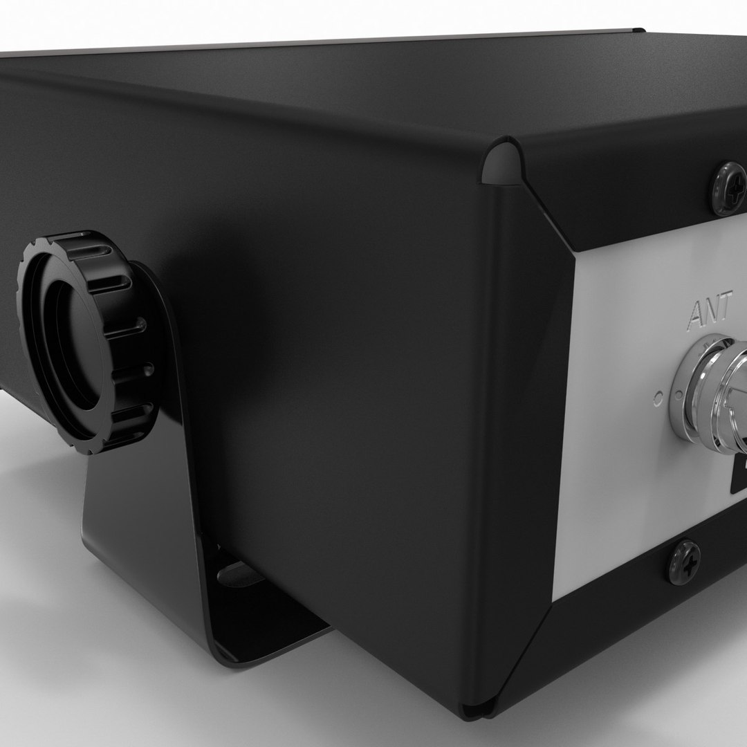 3d Triple Trunking Base Scanner