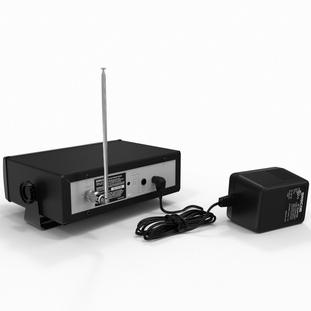 3d Triple Trunking Base Scanner