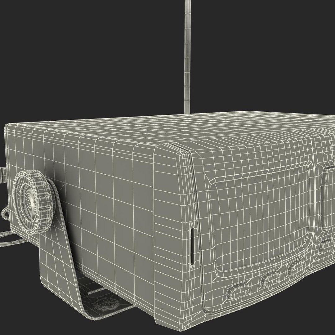 3d triple trunking base scanner
