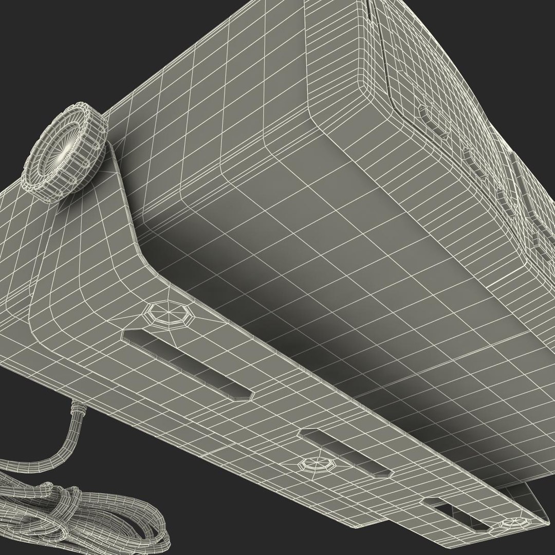 3d triple trunking base scanner