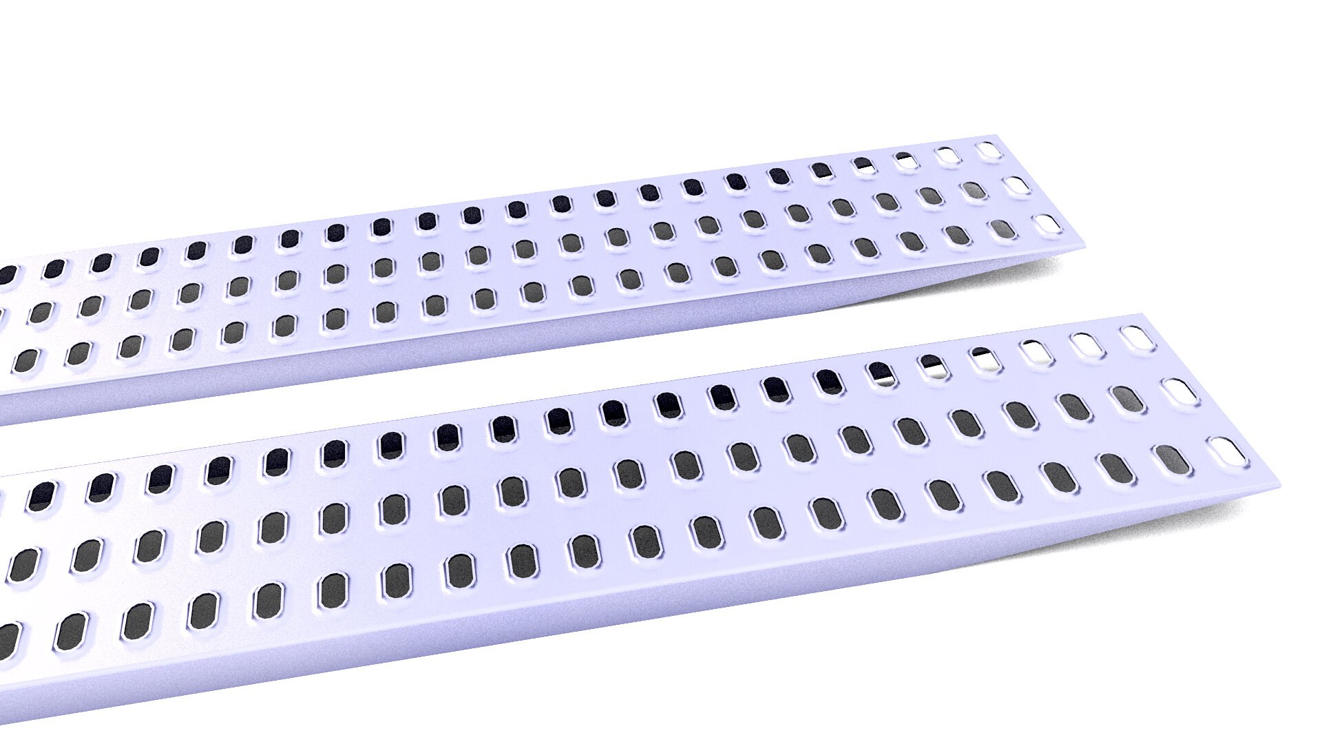 3D Model Mat Traction Ramps - TurboSquid 1598610