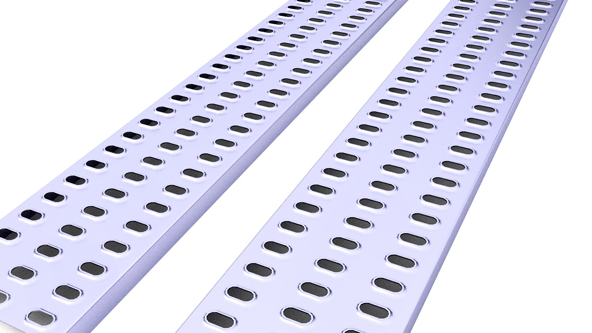 3D Model Mat Traction Ramps - TurboSquid 1598610