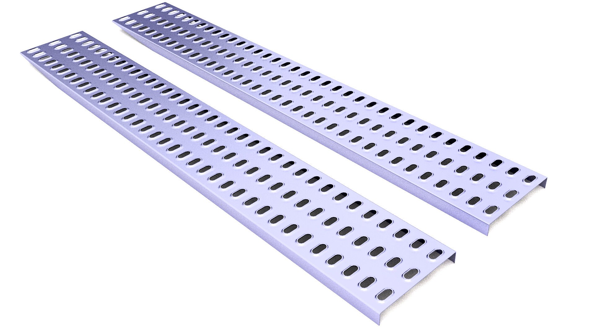 3D Model Mat Traction Ramps - TurboSquid 1598610