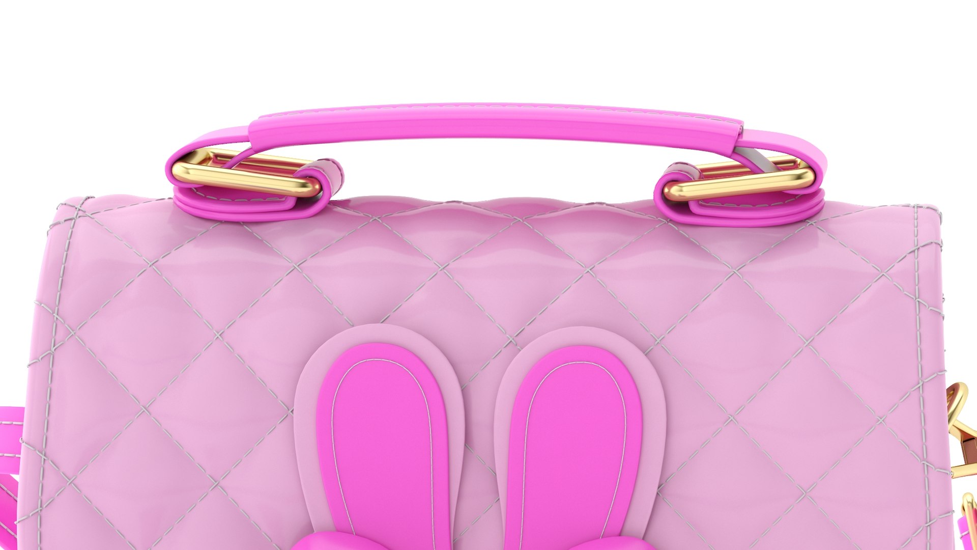 Play purse set 3D model - TurboSquid 1519621