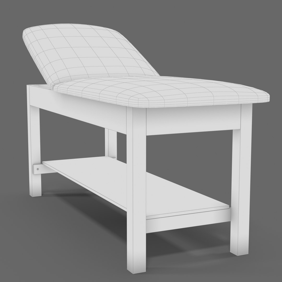 max adjustable treatment table
