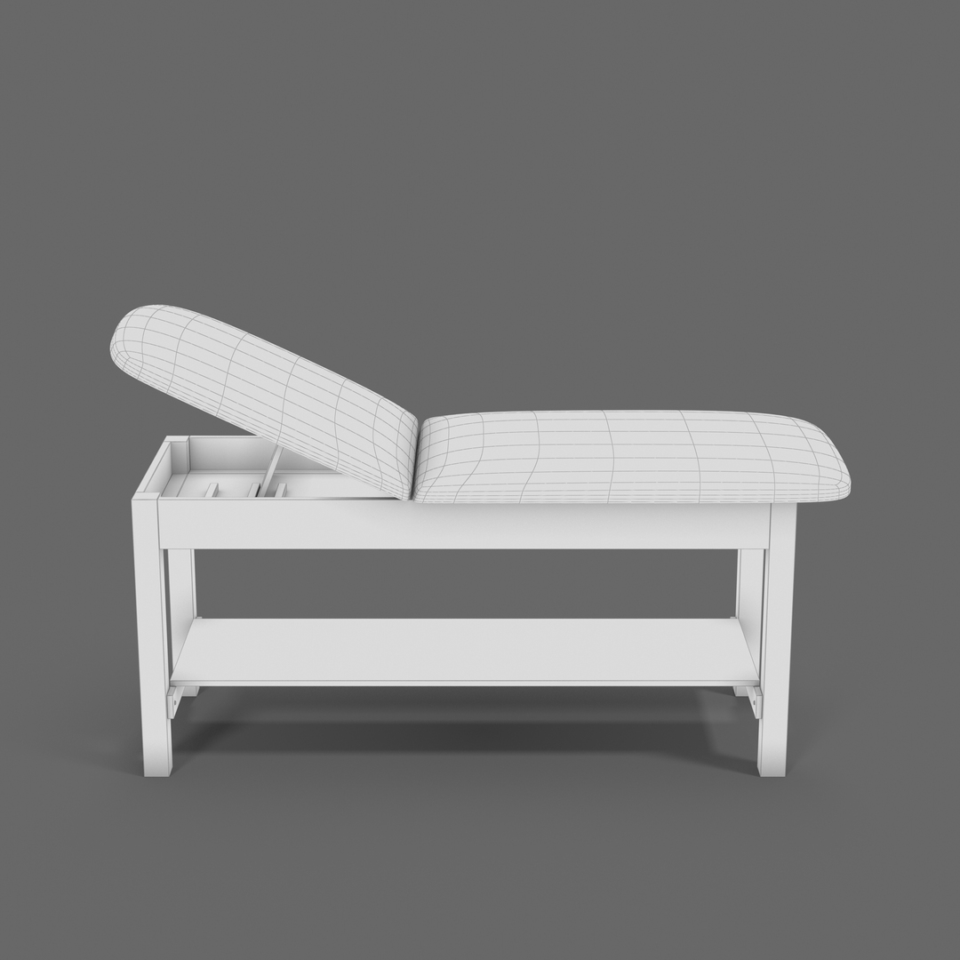 max adjustable treatment table