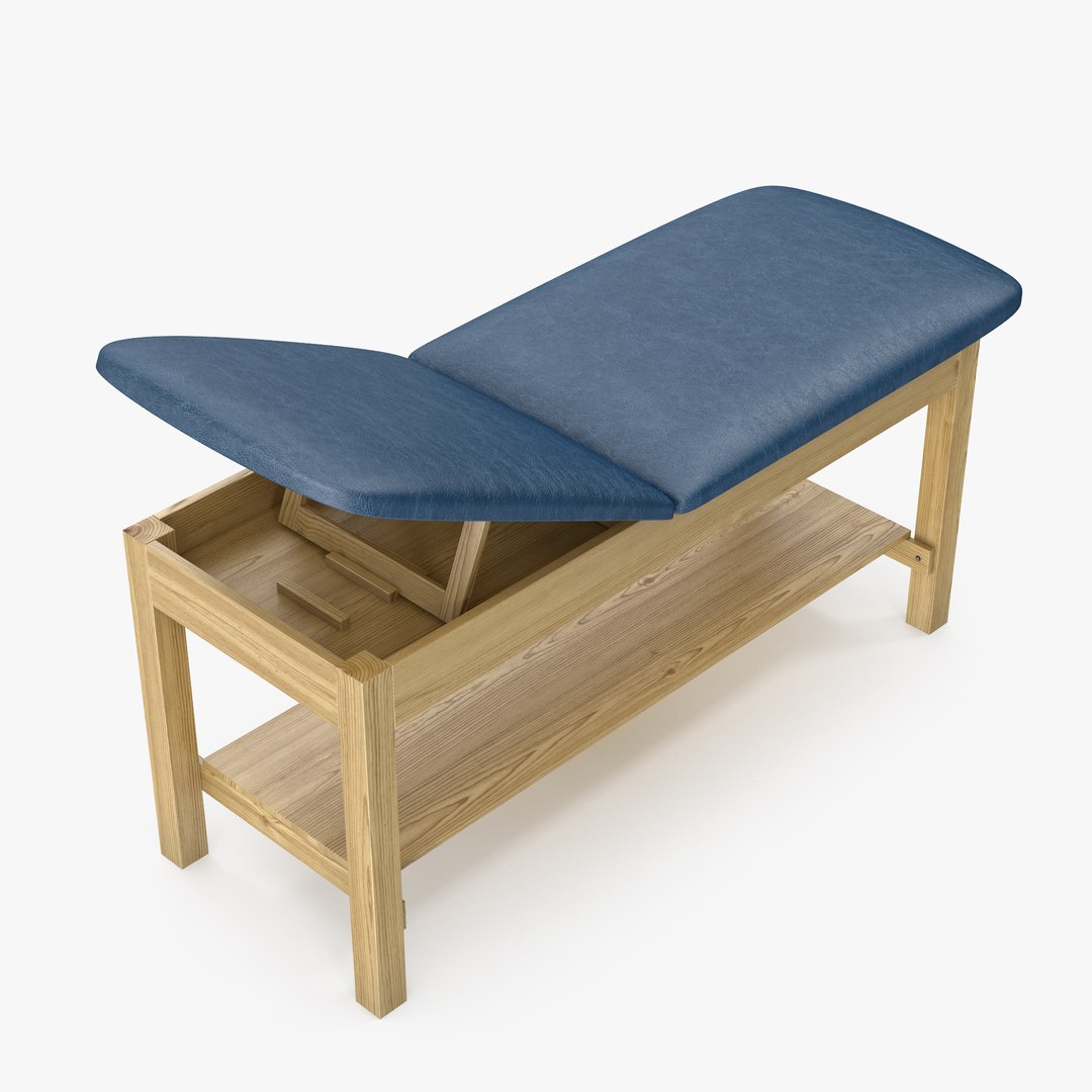max adjustable treatment table