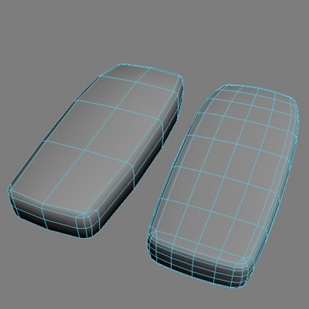3d Model Cellular Phone Nokia 3410