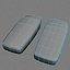 3d Model Cellular Phone Nokia 3410