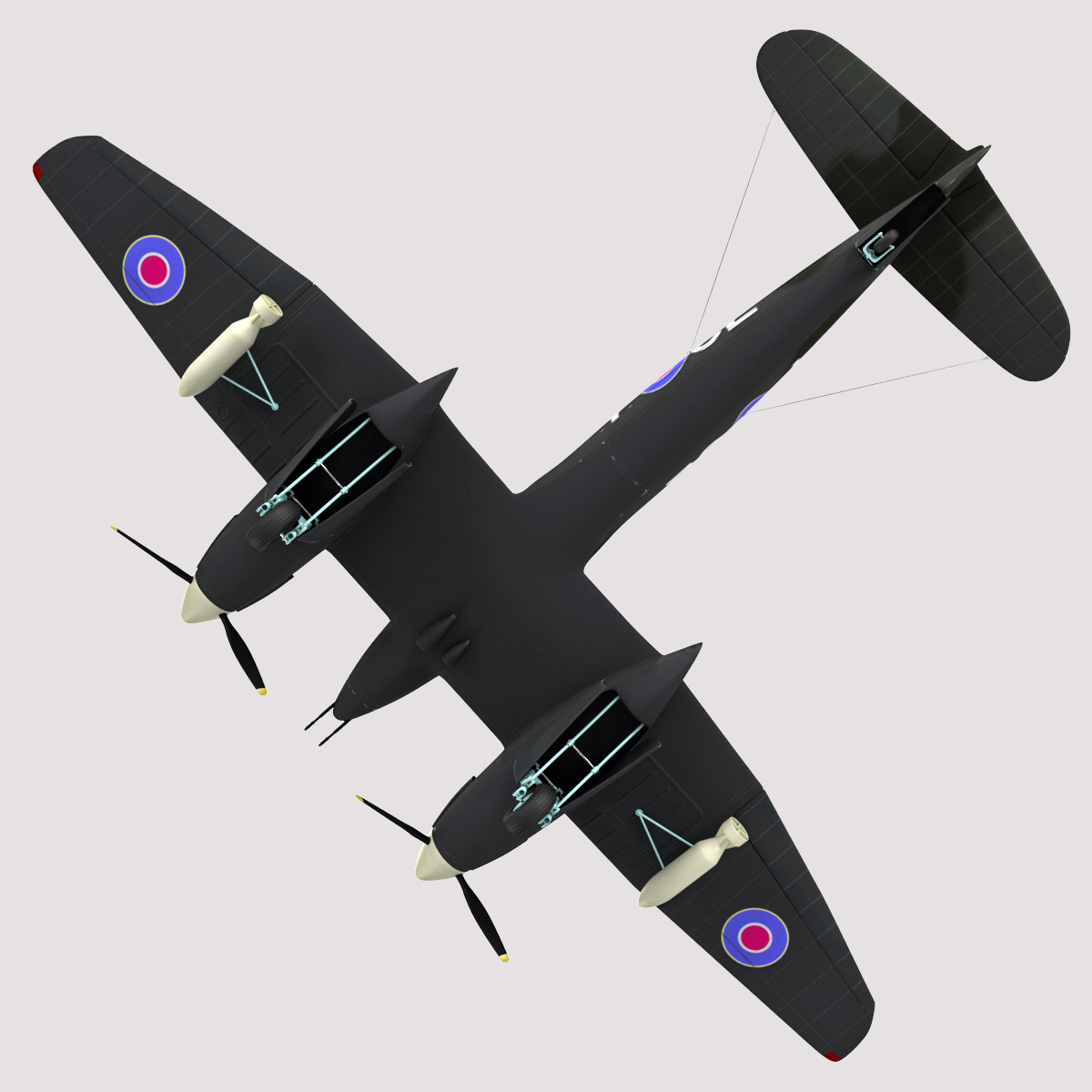 westland whirlwind fighter max