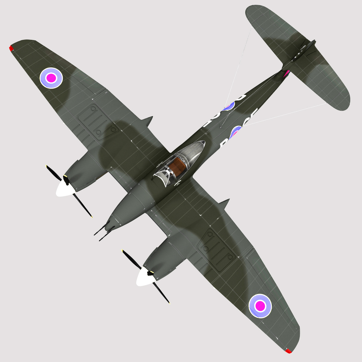 westland whirlwind fighter max