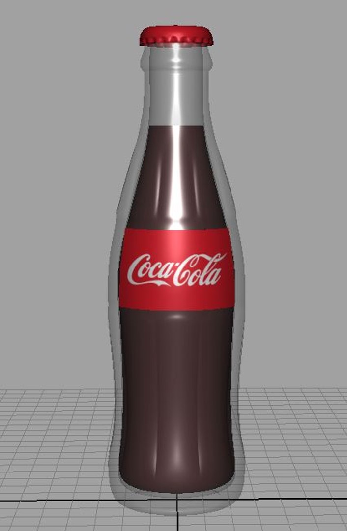 Renderman Ris 3d Model