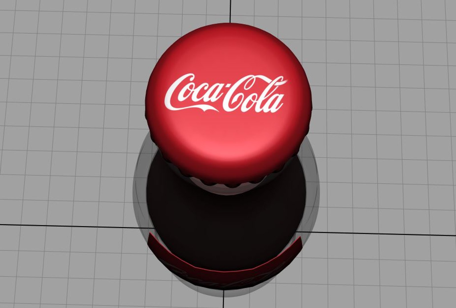 Renderman Ris 3d Model