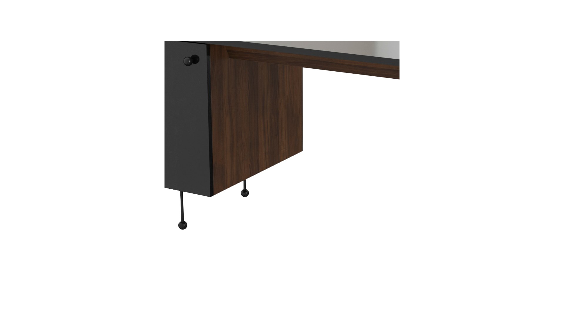 3D 62 Desk Model - TurboSquid 1948058