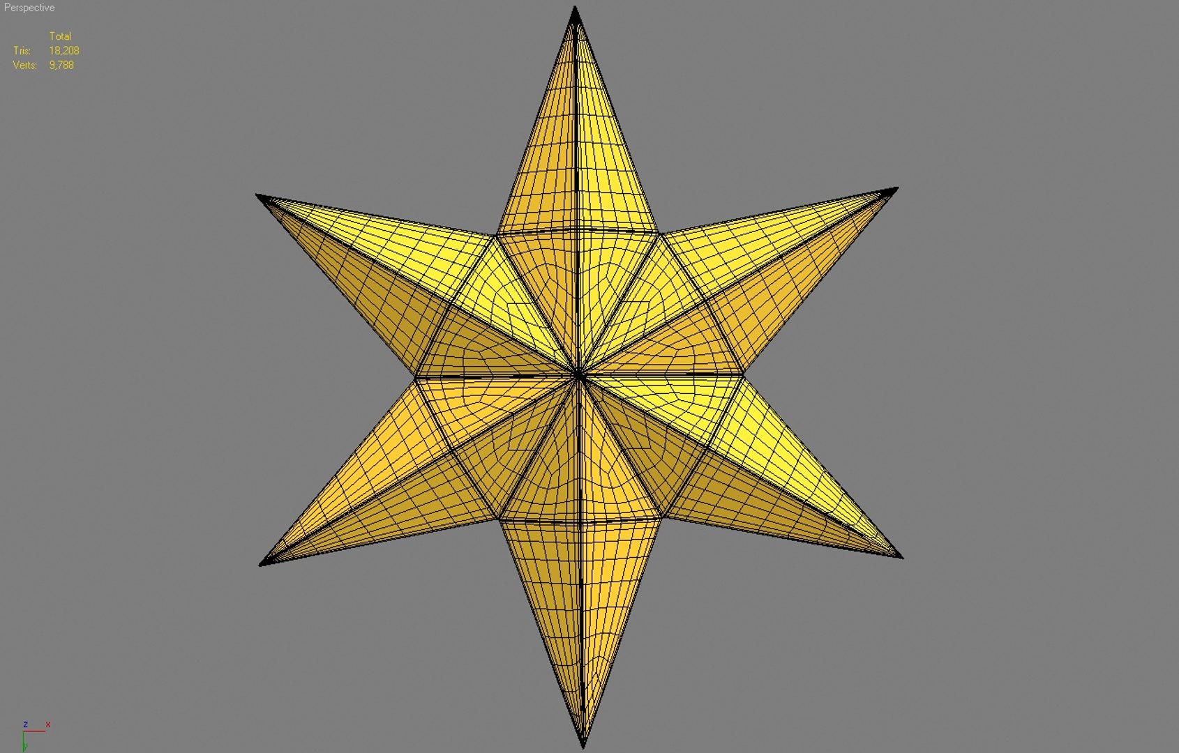 Star Smooth Standard Max Free