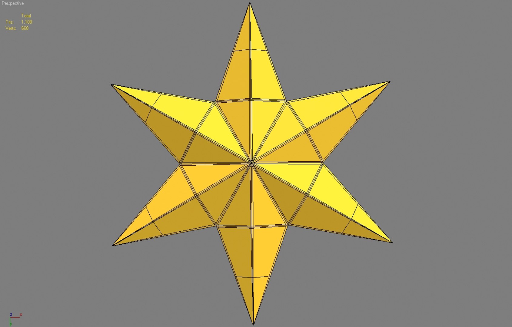 Star Smooth Standard Max Free