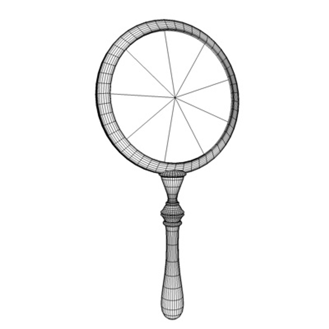 Old Lent 3d Model